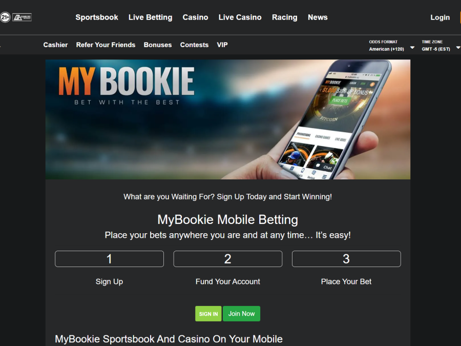 ABC Wagering Sportsbook - Place Your Bets Today