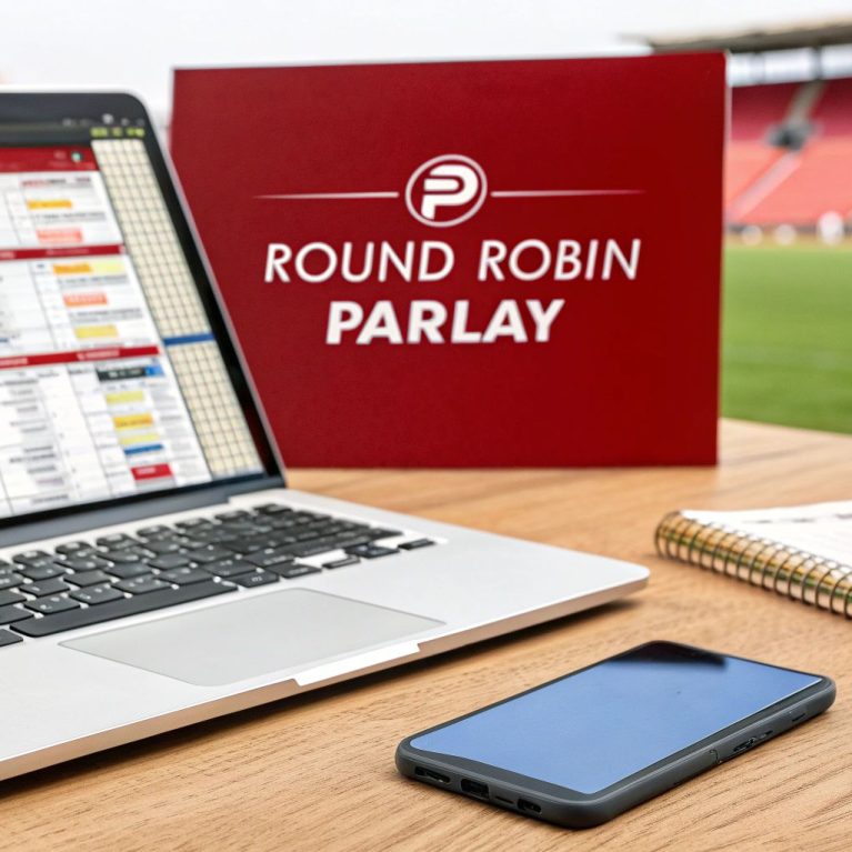 Your Guide To The Parlay Calculator Round Robin